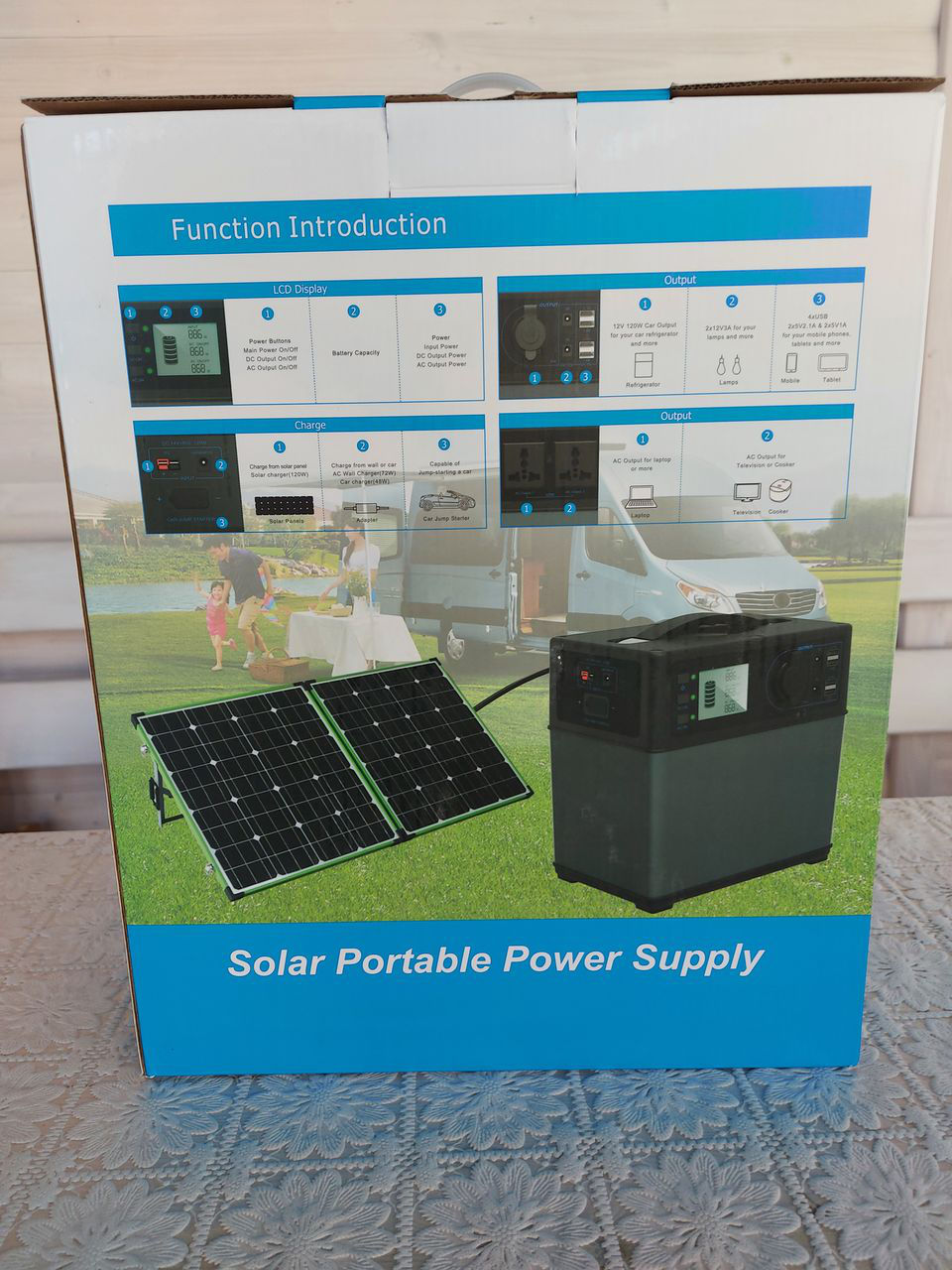 Powerbak PS5B, Baterie externă, PowerBank