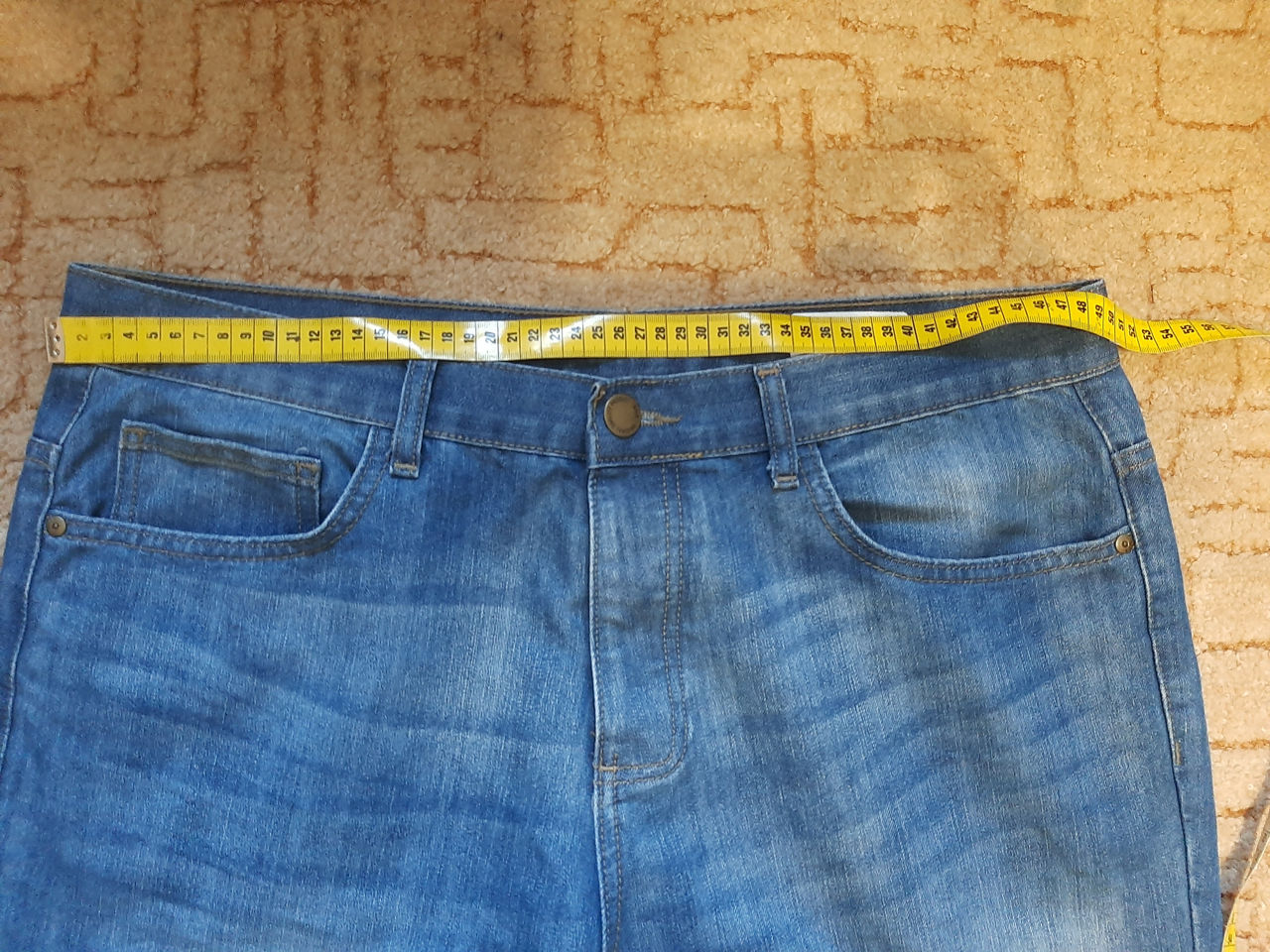 Мужские джинсы Denim, размер 36/32
