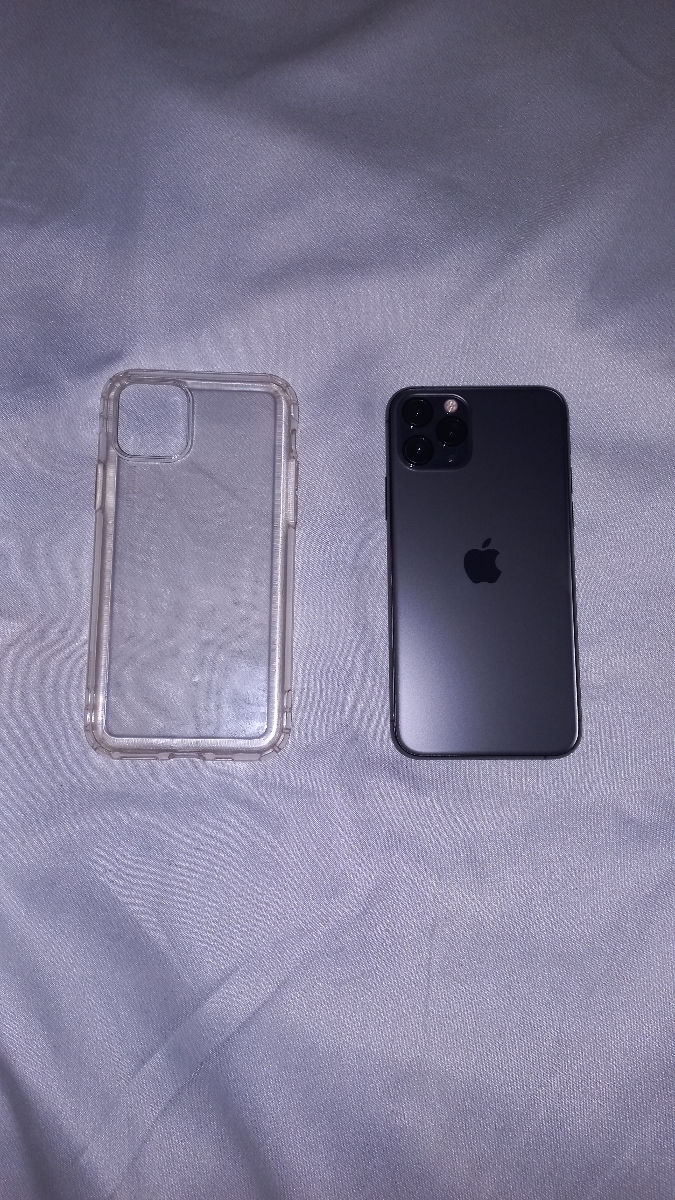 URGENT ! iPhone 11 Pro 256GB Space Gray Baterie 100%