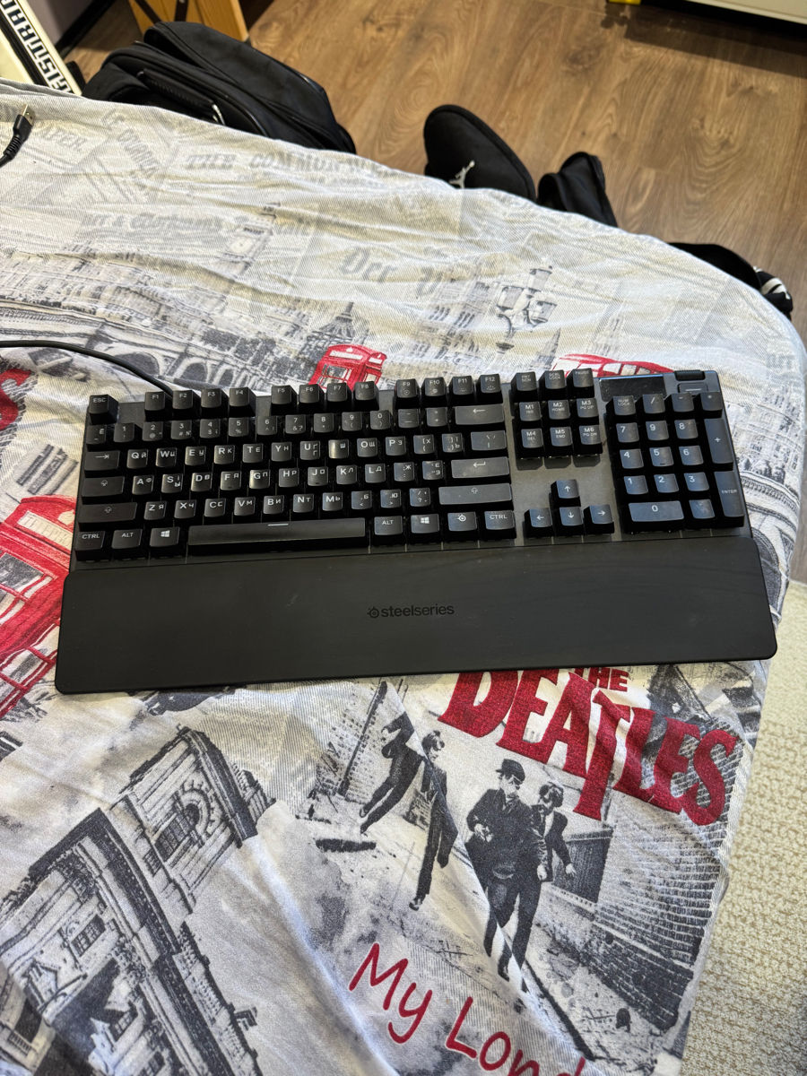 Steelseries Apex 5