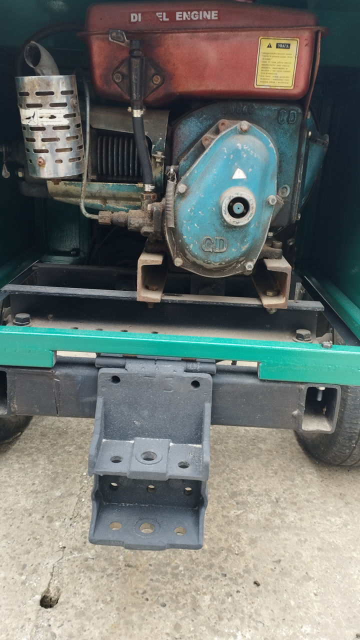 Minitractor, mini T16