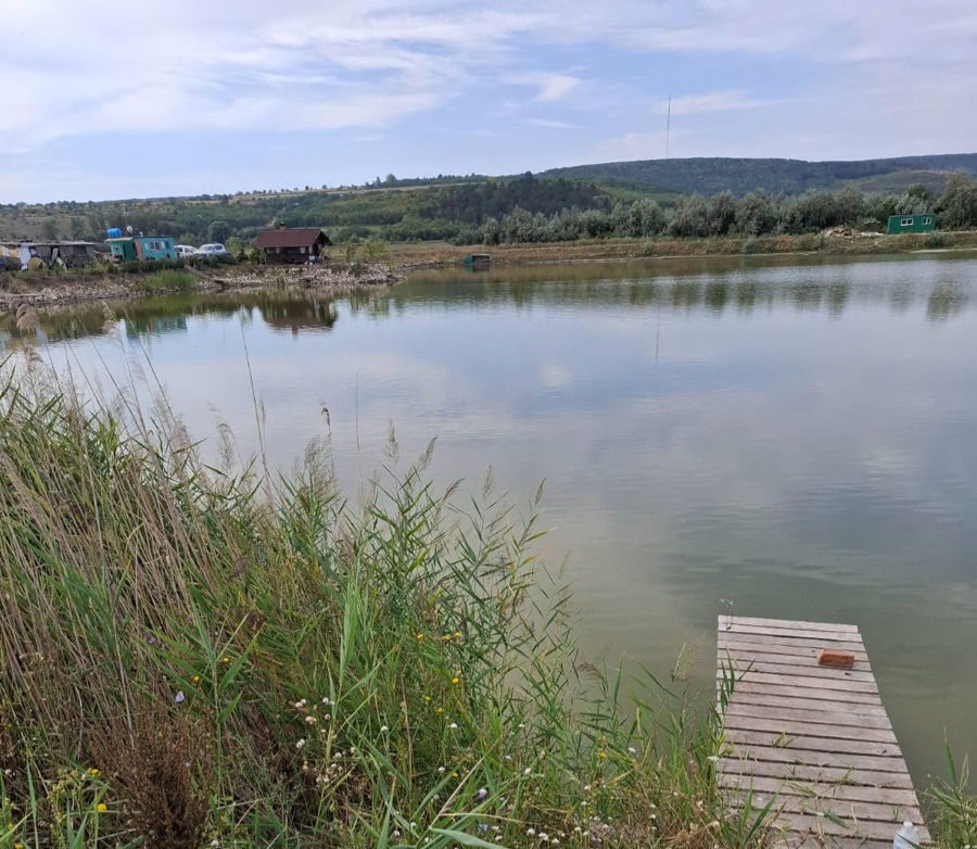 Озеро, iaz, 4ha Strășeni