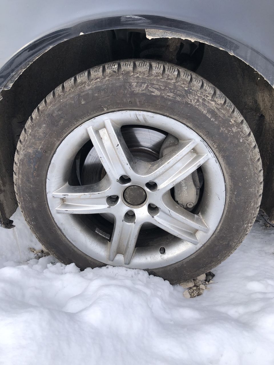 Jante 5x112 r16 cu cauciucuri 205 55 r16