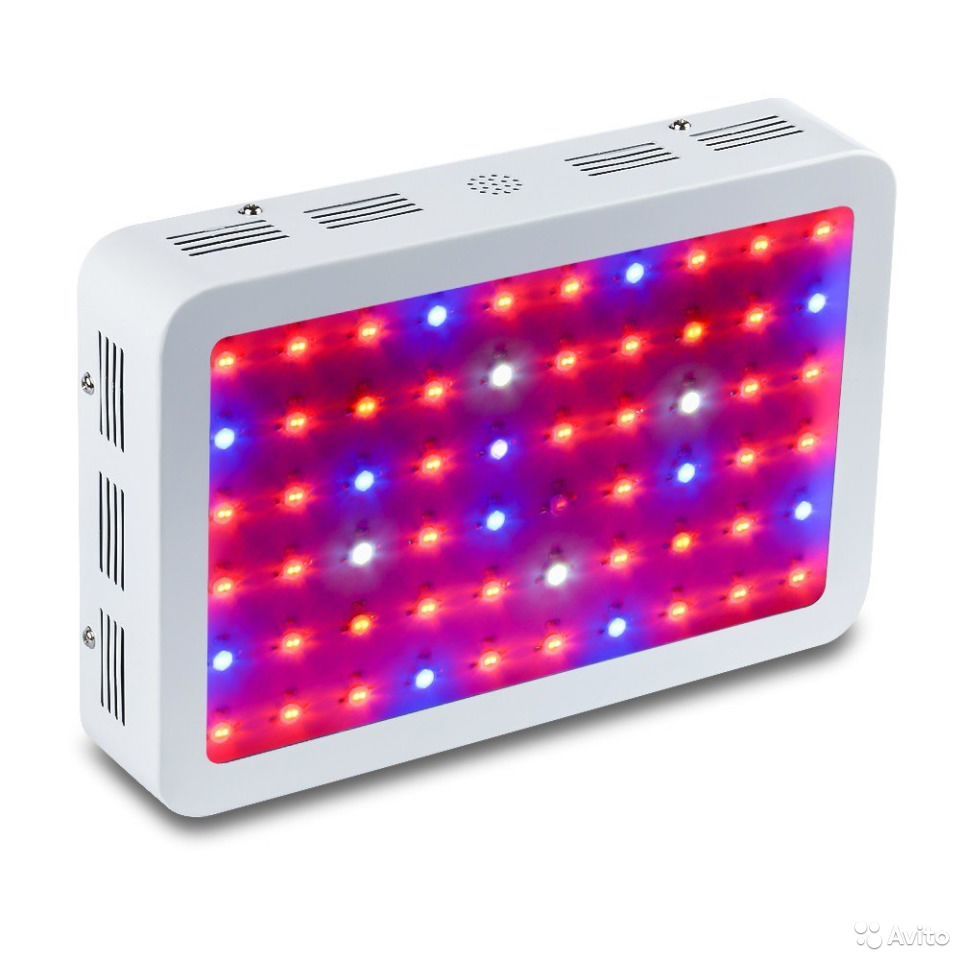 LED фито-светильник для растений diamond II