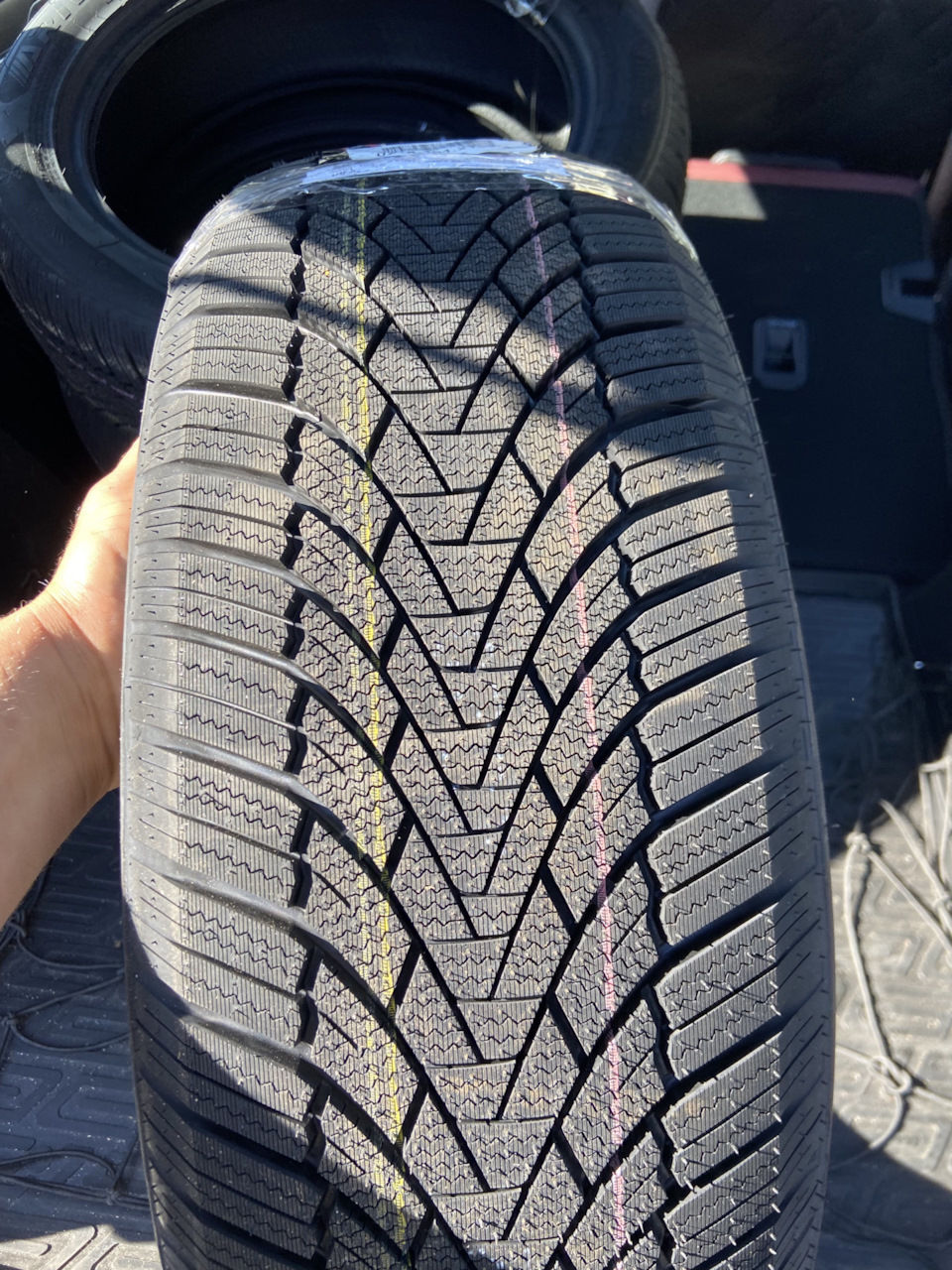 Anvelope iarna 215/55 R17 98V XL Arivo Winmaster ProX ARW3 - 2025