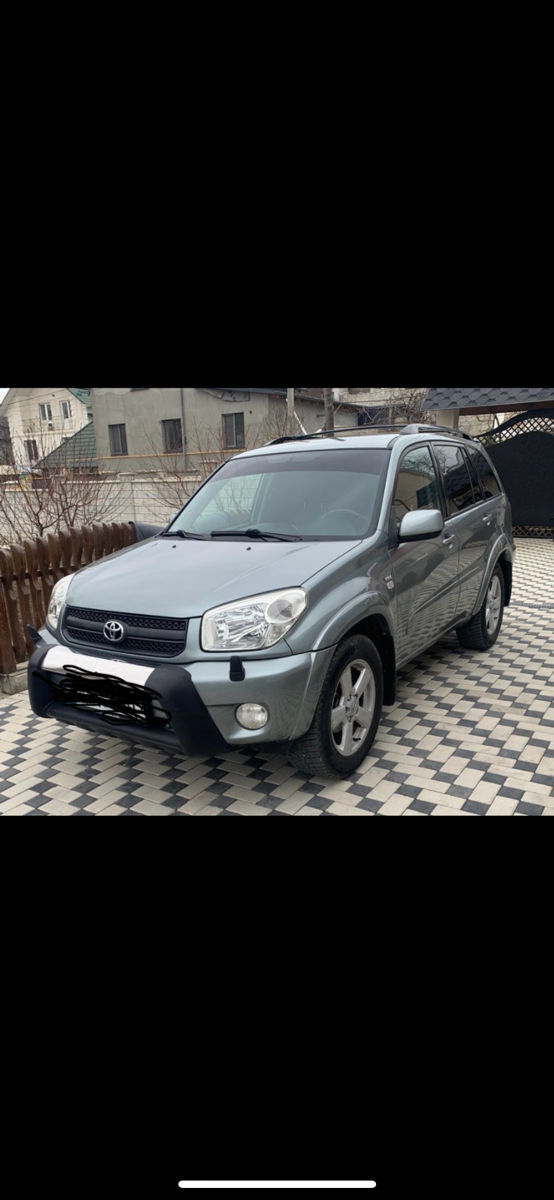 Toyota Rav 4