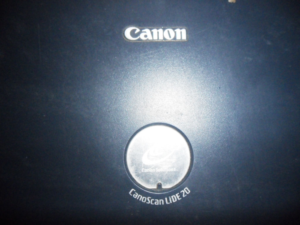 Сканер Canon CanoScan LiDE 20 (F915800)
