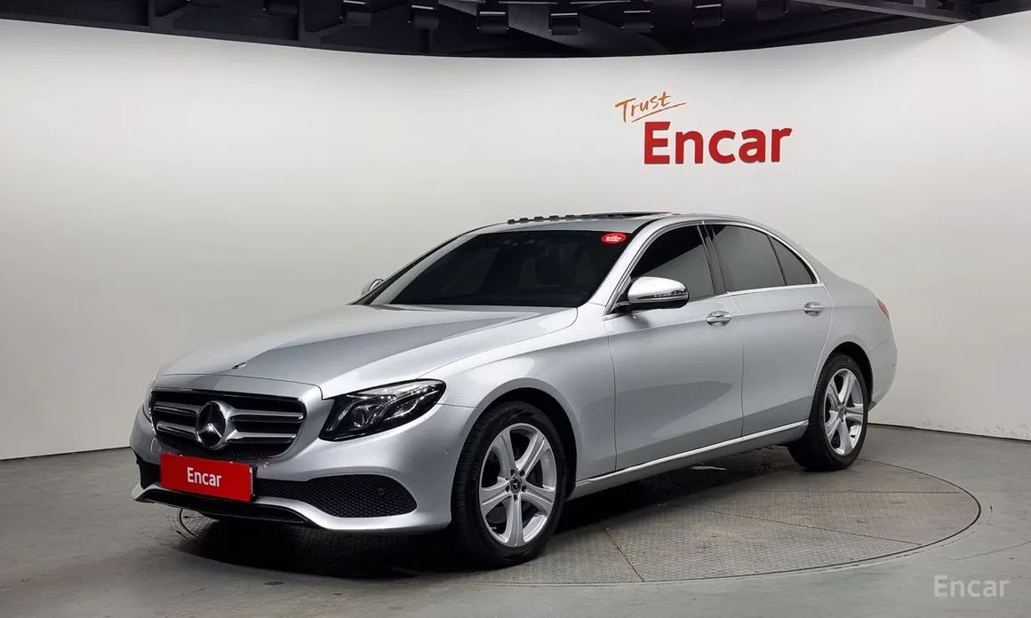 Mercedes E-Class 2018 г. с пробегом 154366 км, Дизель, 21400