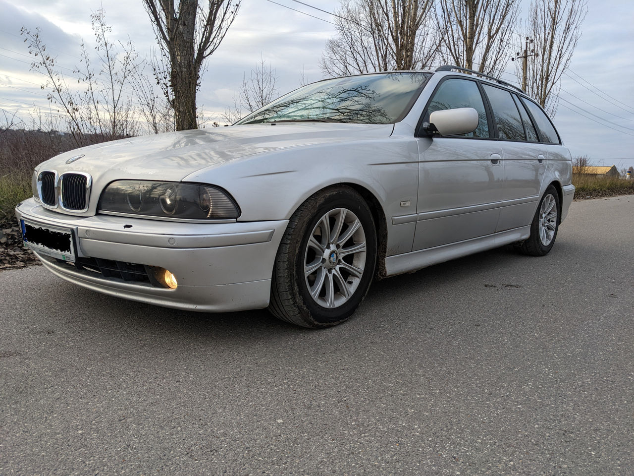 Bmw e39 Mpacket