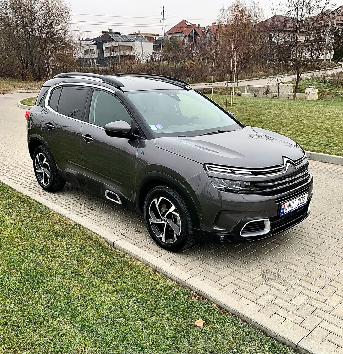 Citroen C5 Aircross