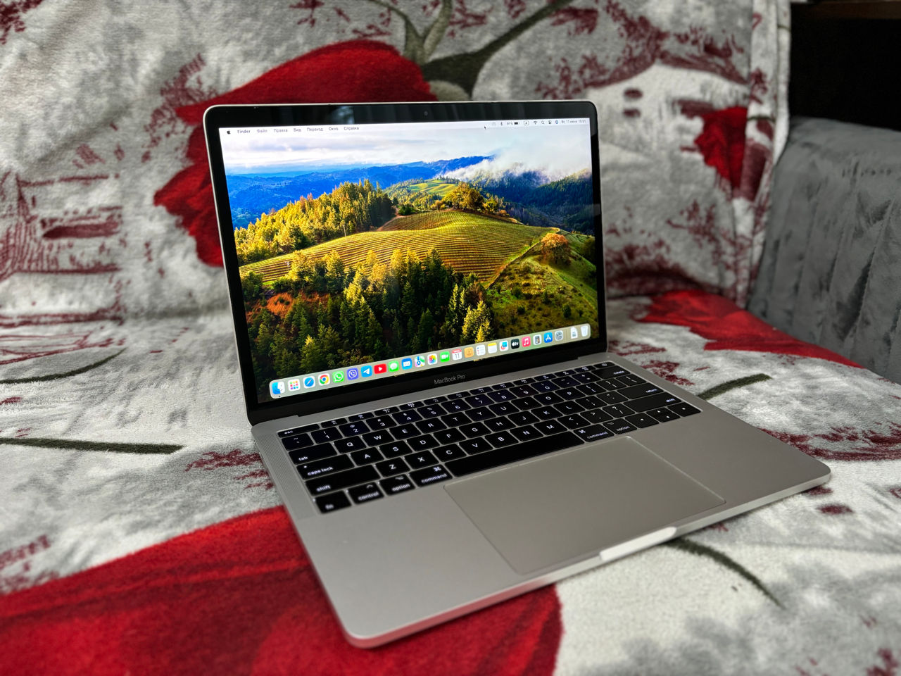 MacBook Pro 13"/2017/i7/16GB