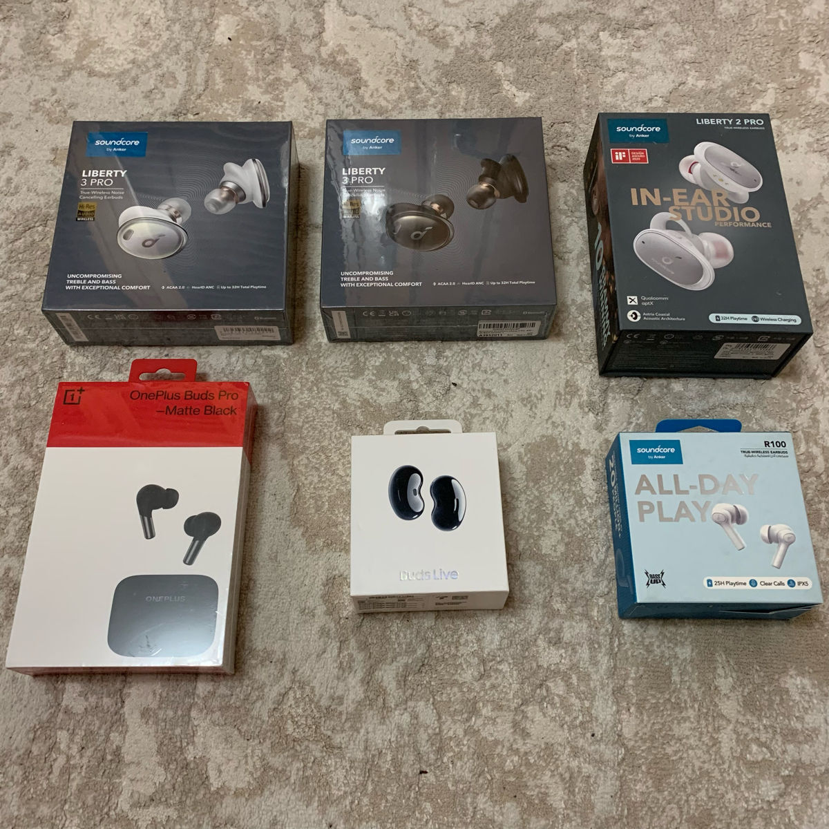 Anker Liberty 3 Pro /Anker Liberty 2 Pro /Anker Liberty Air 2 Pro ...