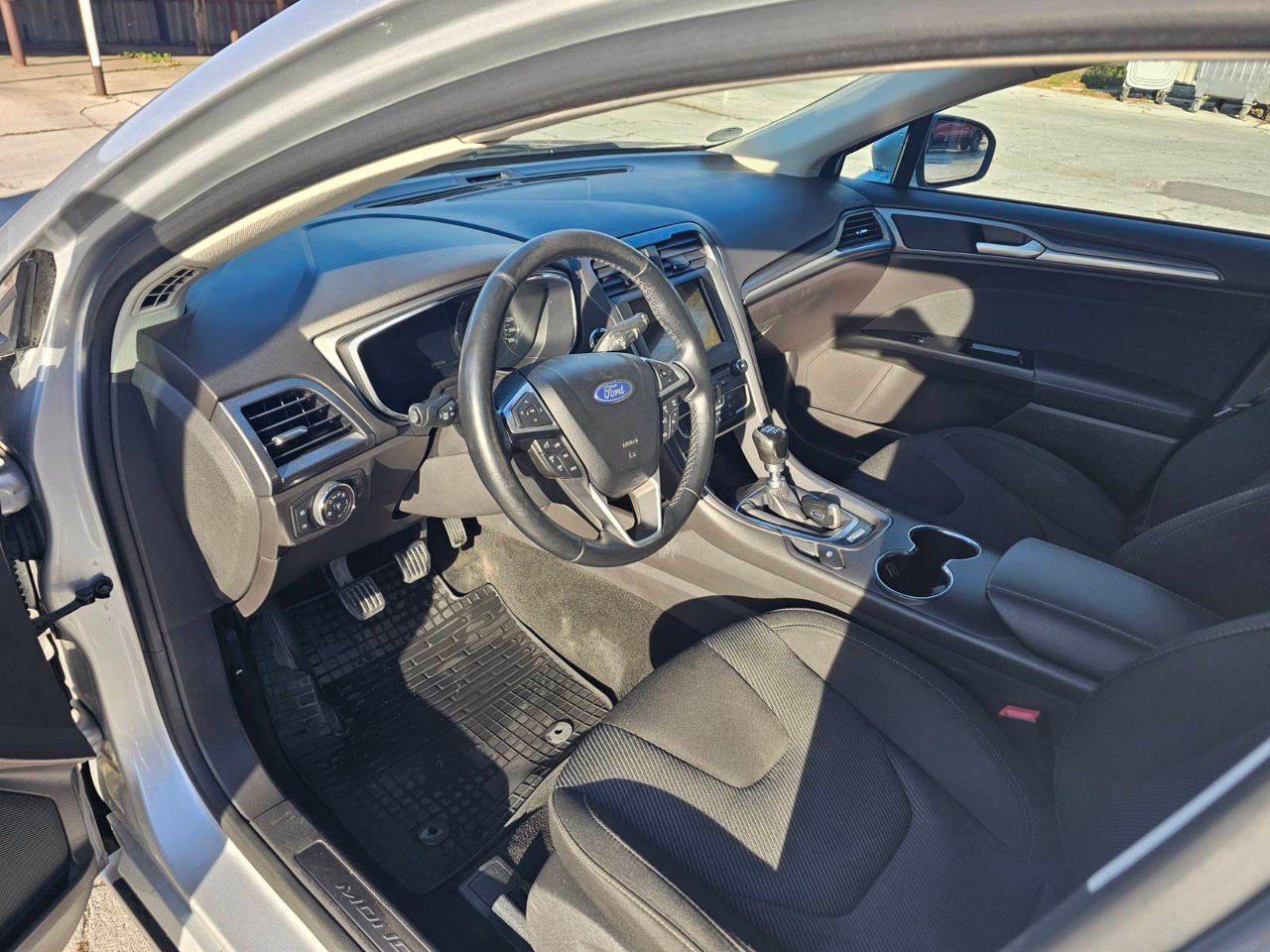 Ford Mondeo 2017 г. с пробегом 226000 км, Дизель, 7500