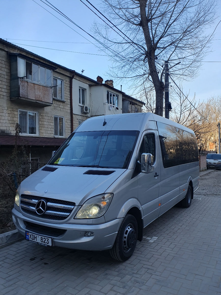 Mercedes Sprinter 519