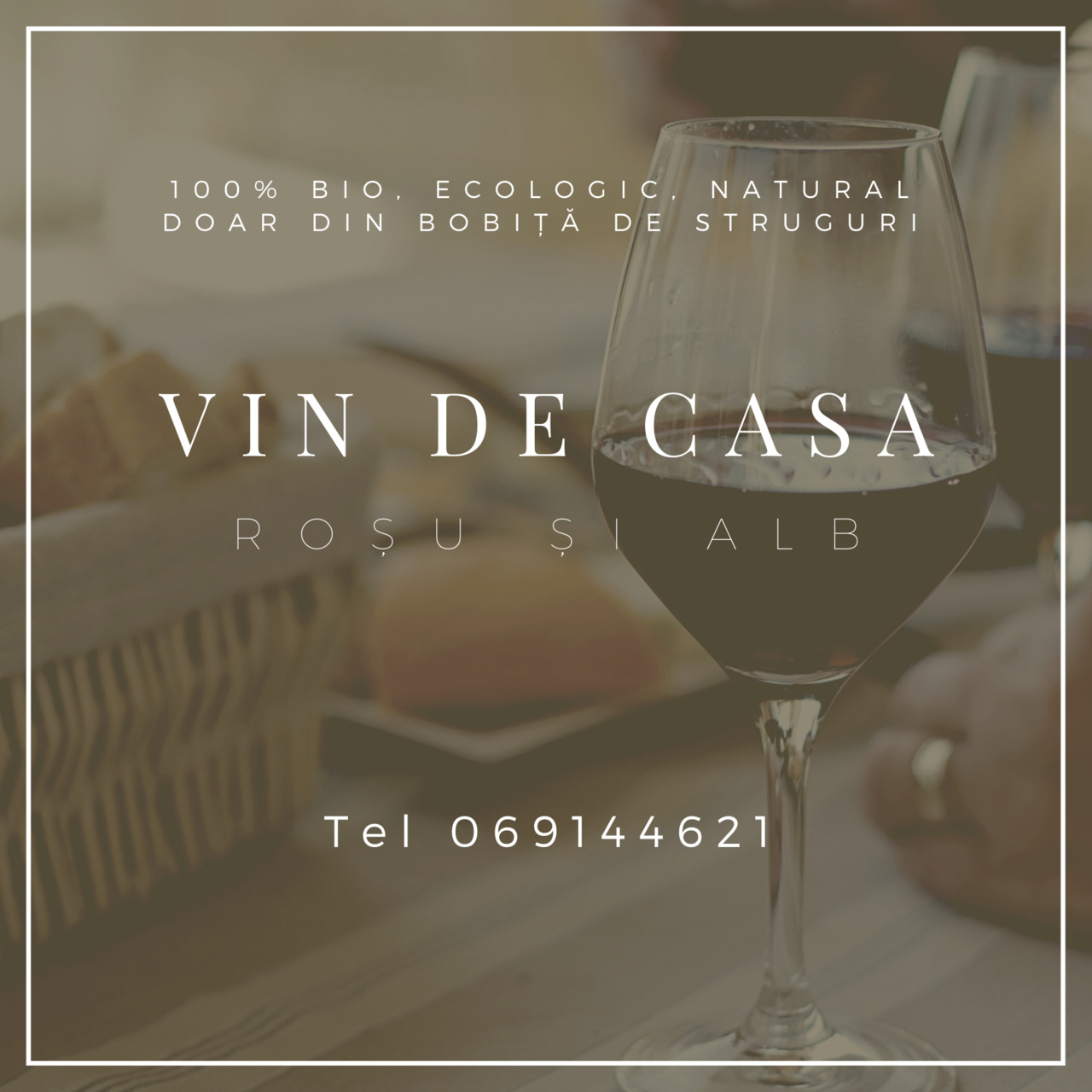 Izvar exemplar (vin fiert) doar din vin de casă exemplar. Bio, ecologic ...