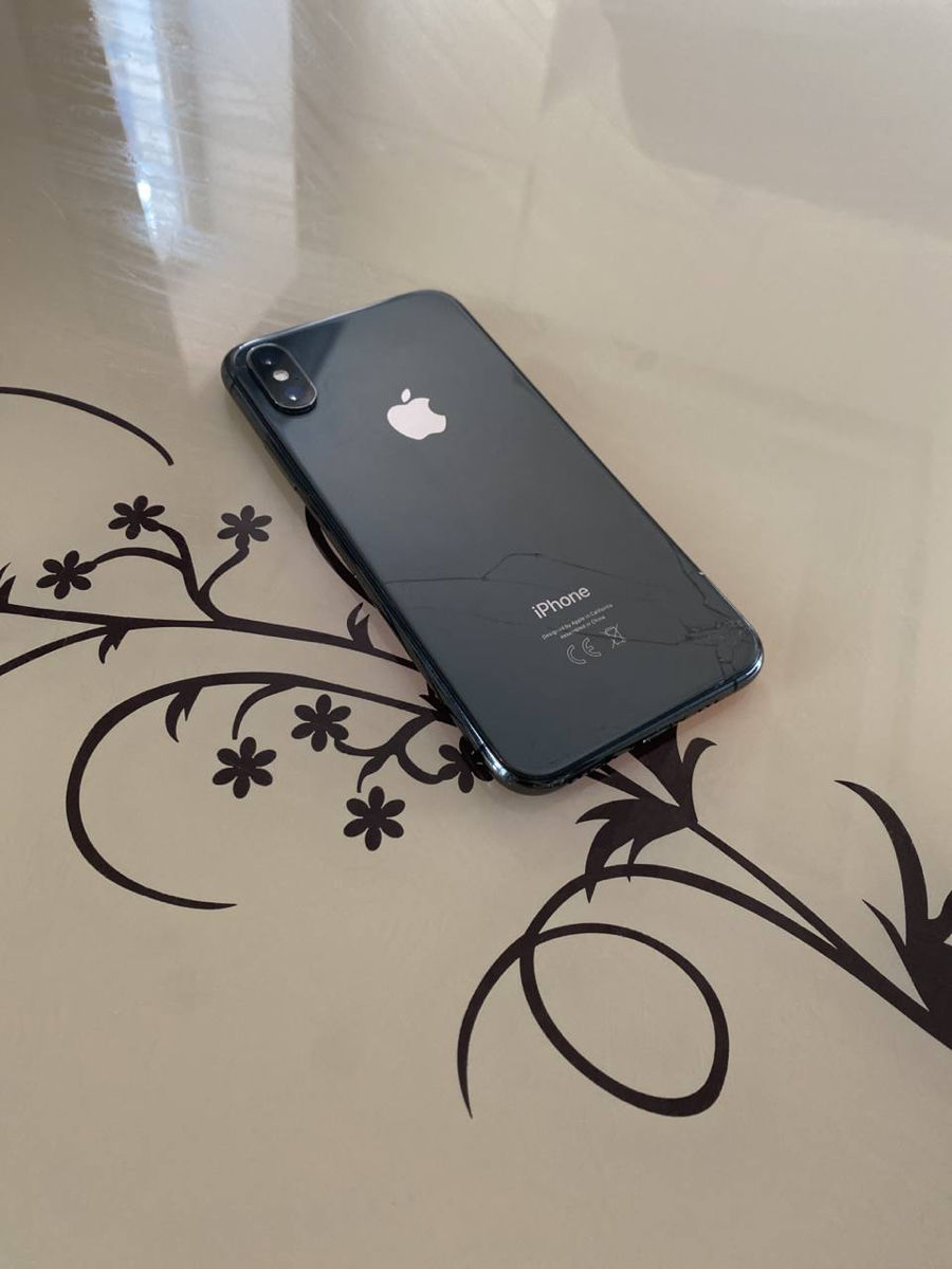 Vând iphone xs 256gb