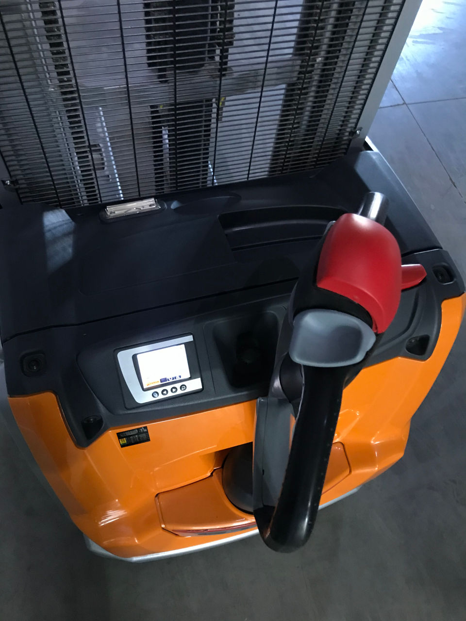 Погрузчик електрический- stivuitor electric STILL model EXV14 produs 2020