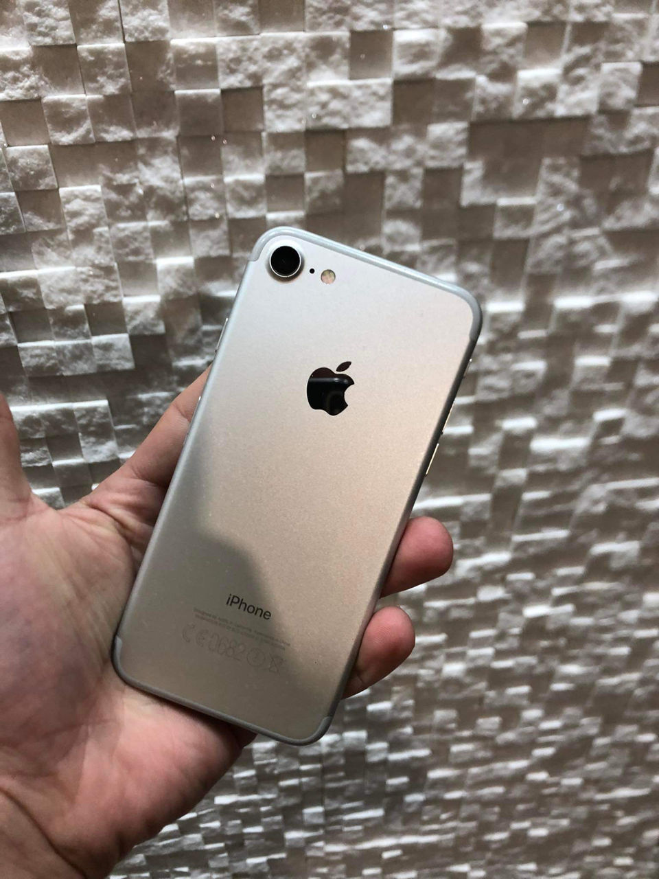 iPhone 7 32 Gb Silver ca nou