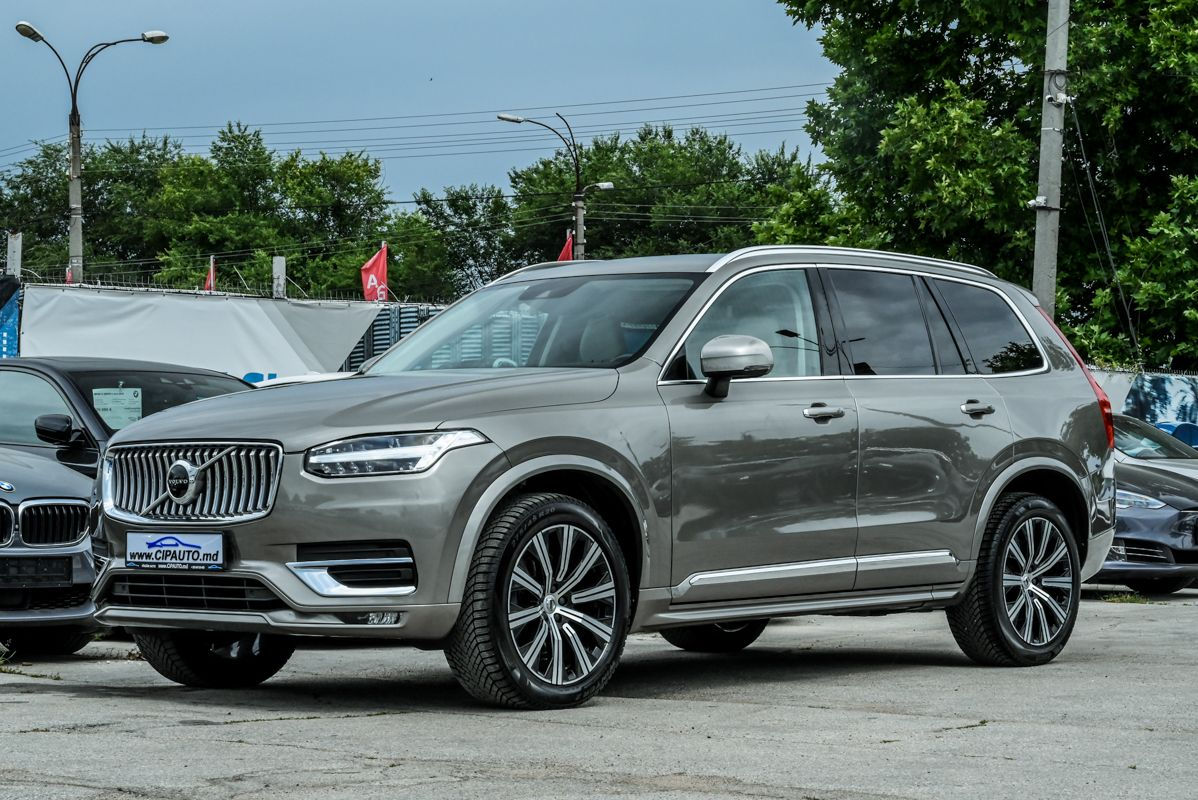 Volvo XC90