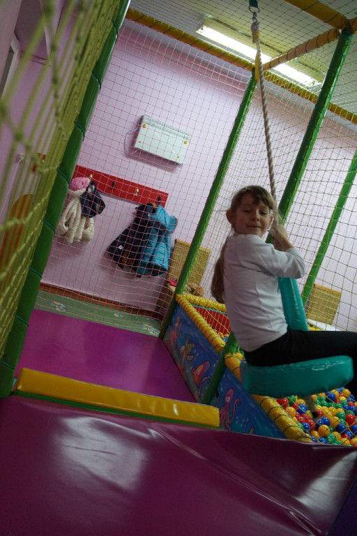 Vând labirint pentru copii