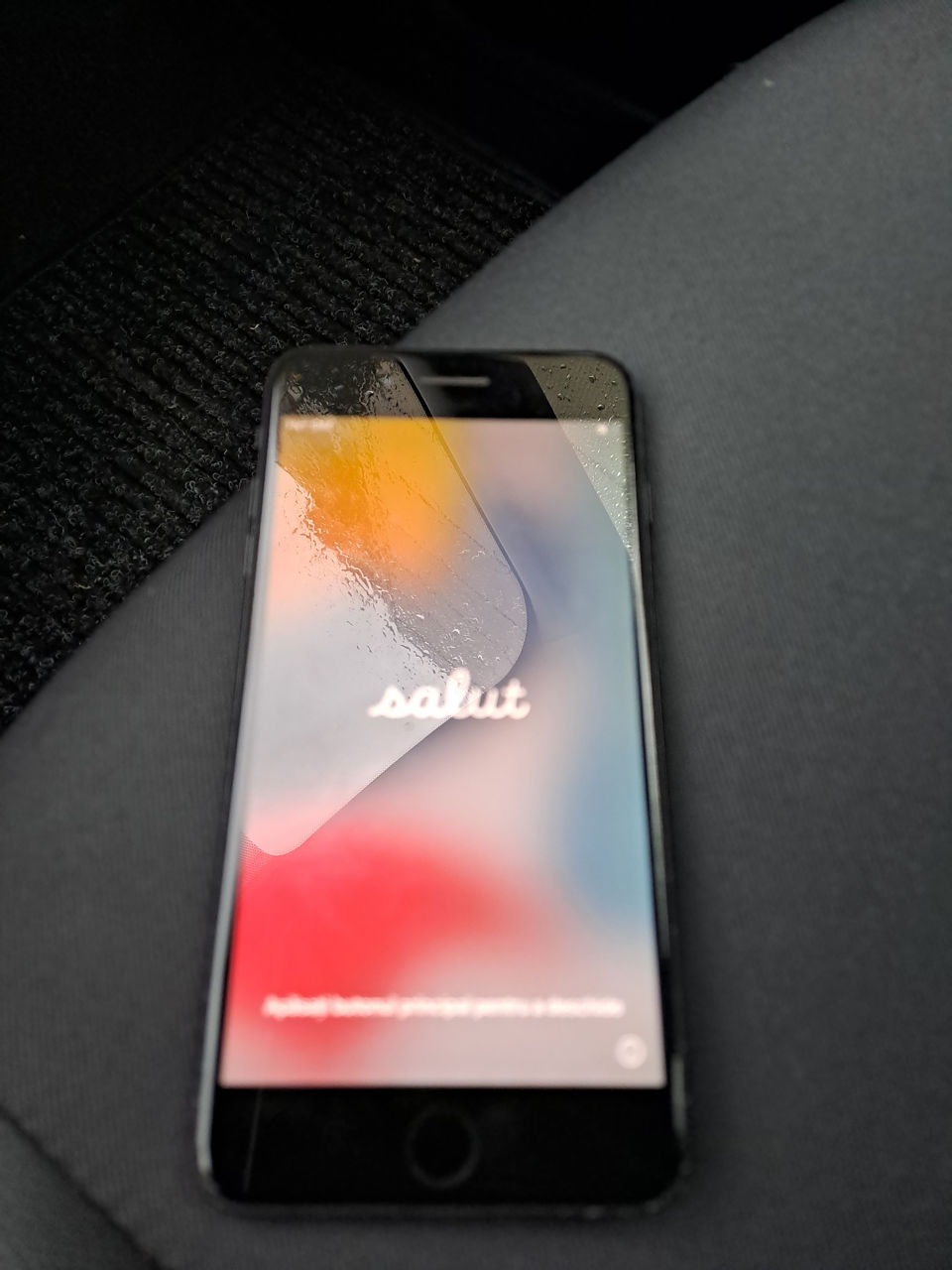 Iphone blocat...model: A1784