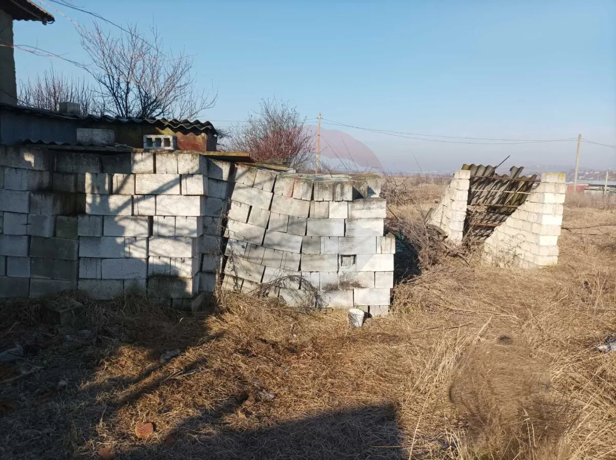 Teren pentru Construcții în Țînțăreni, 11,5 Ari.