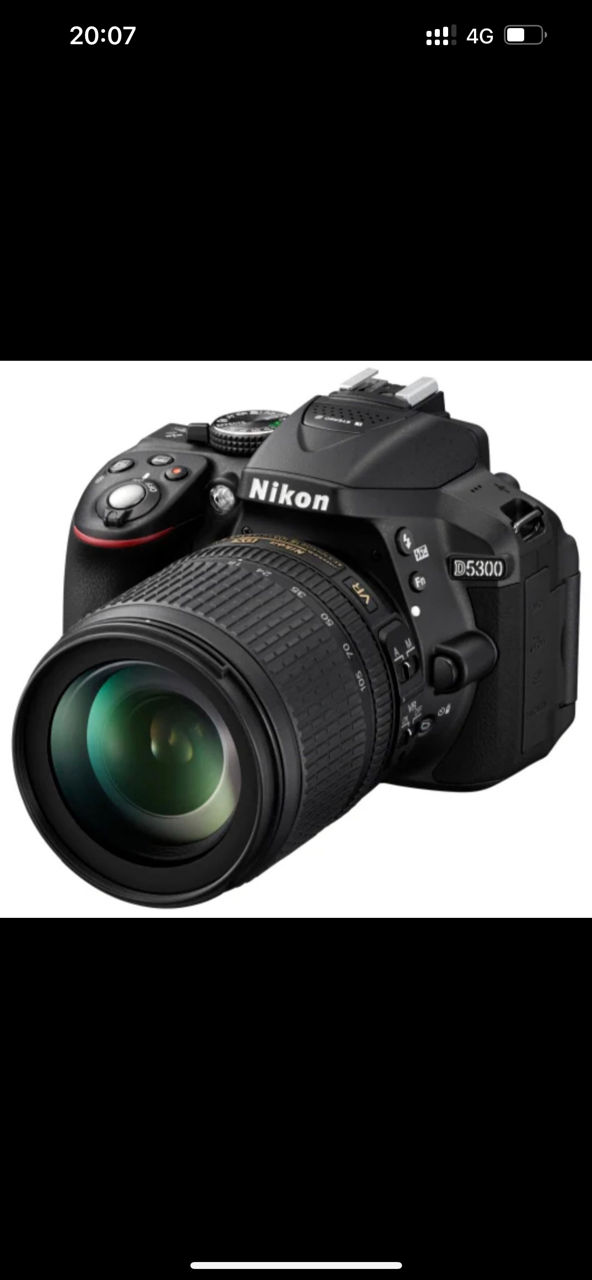 Nikon D5300 (URGENT)