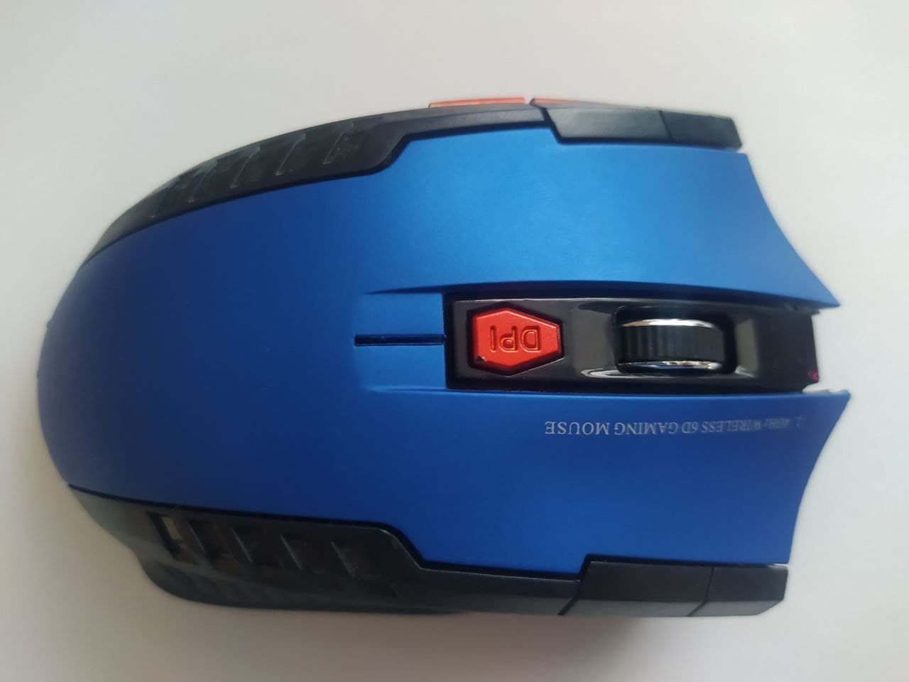 Vand mouse de gaming wireless. 2.4GHz 6D Gaming mouse