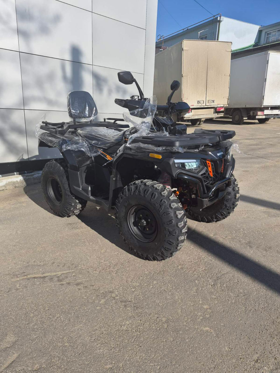 Altă marcă BASHAN 300cc an. 2026 cu rulaj 1 km, 52500 MDL