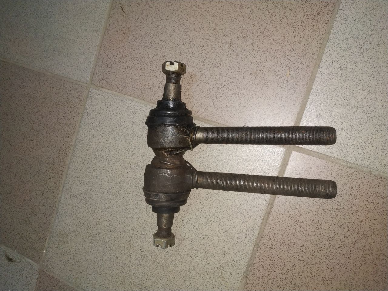 Рулевой наконечник МТЗ (СССР)