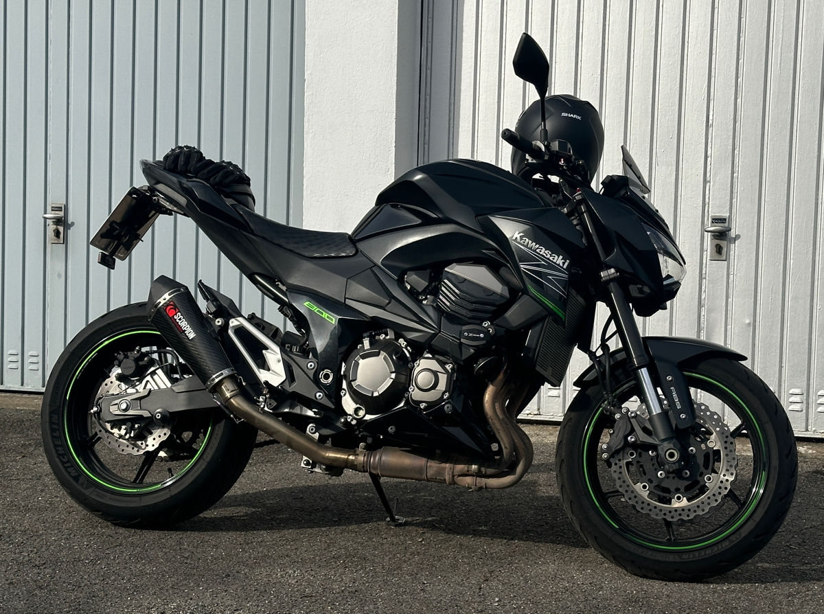 Kawasaki Z800
