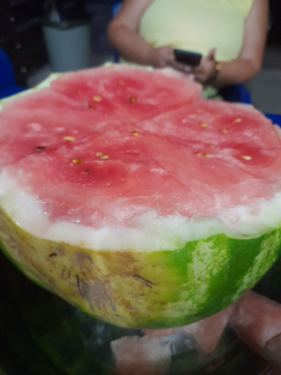 Vind harbuz la murat