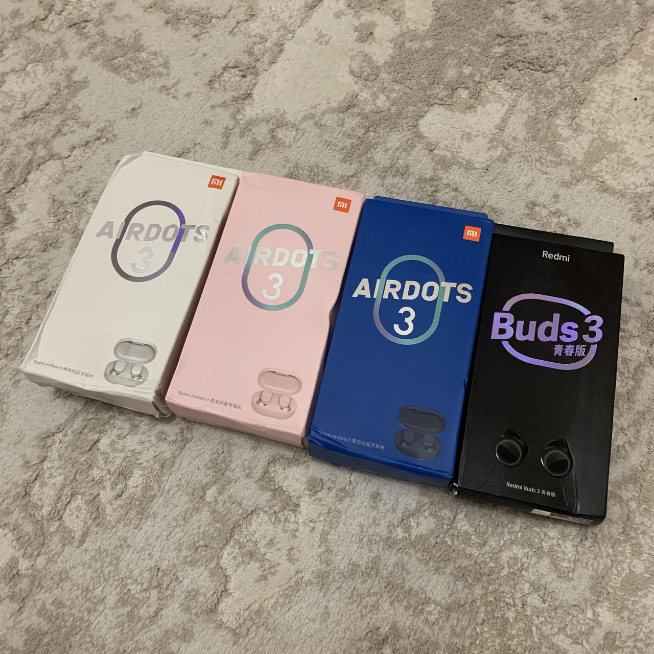 Xiaomi Redmi Buds 3 / Xiaomi Airdots 3 / Xiaomi Redmi Buds Lite 3 ...