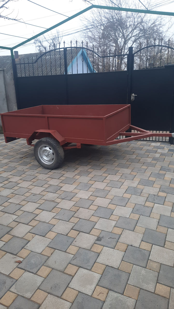 Remorca 1.30m /2.20m