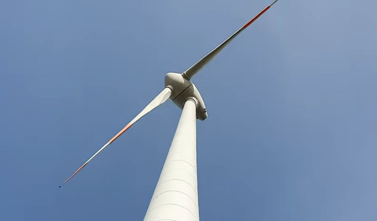 Ветрогенератор Enercon E53/800 кВт