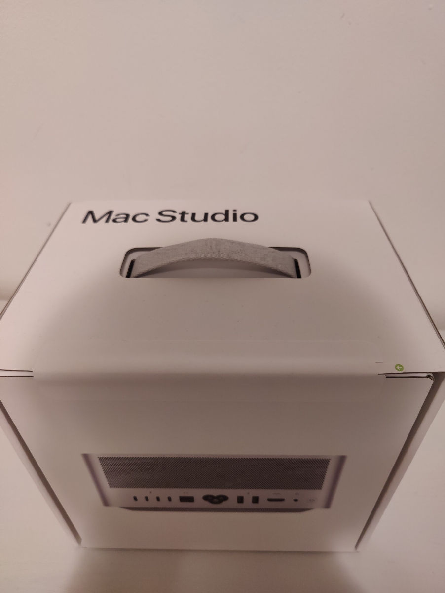 Mac studio ultra