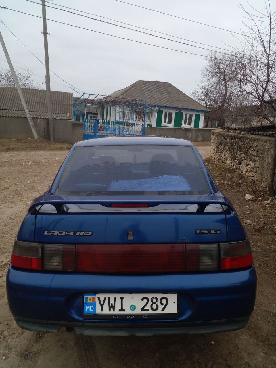 Ваз 2110