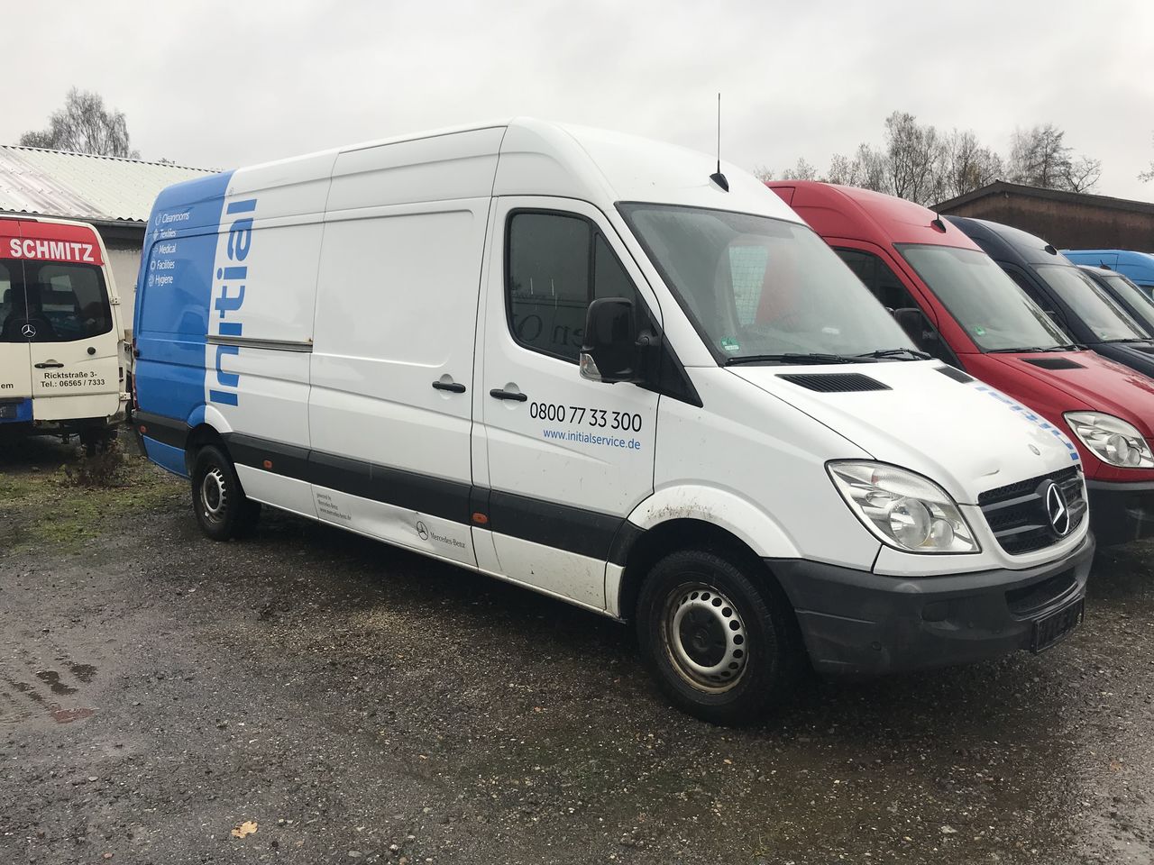 Mercedes Sprinter 313
