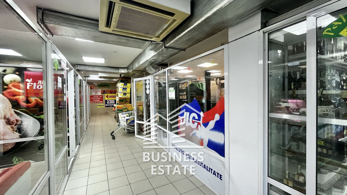 Chirie! 69 m2. Commercial point. Botanica, Bd. Dacia. CC Palmira.