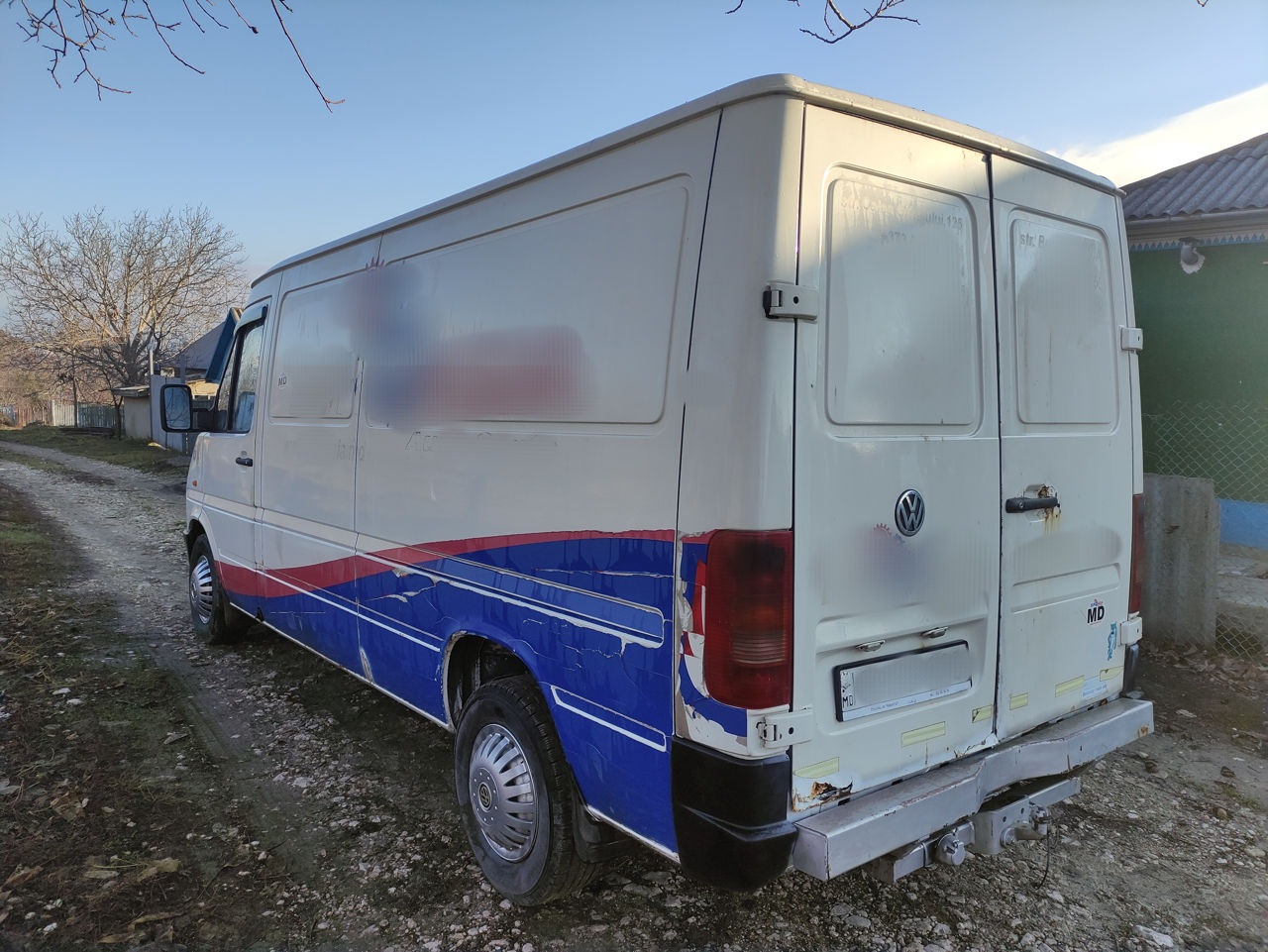 Volkswagen LT 35