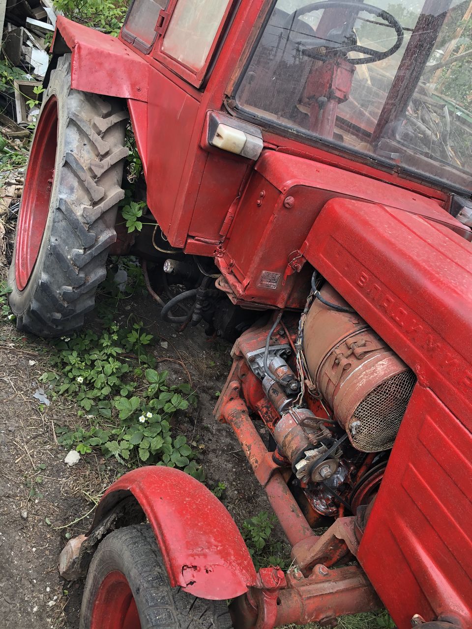 Tractor T25