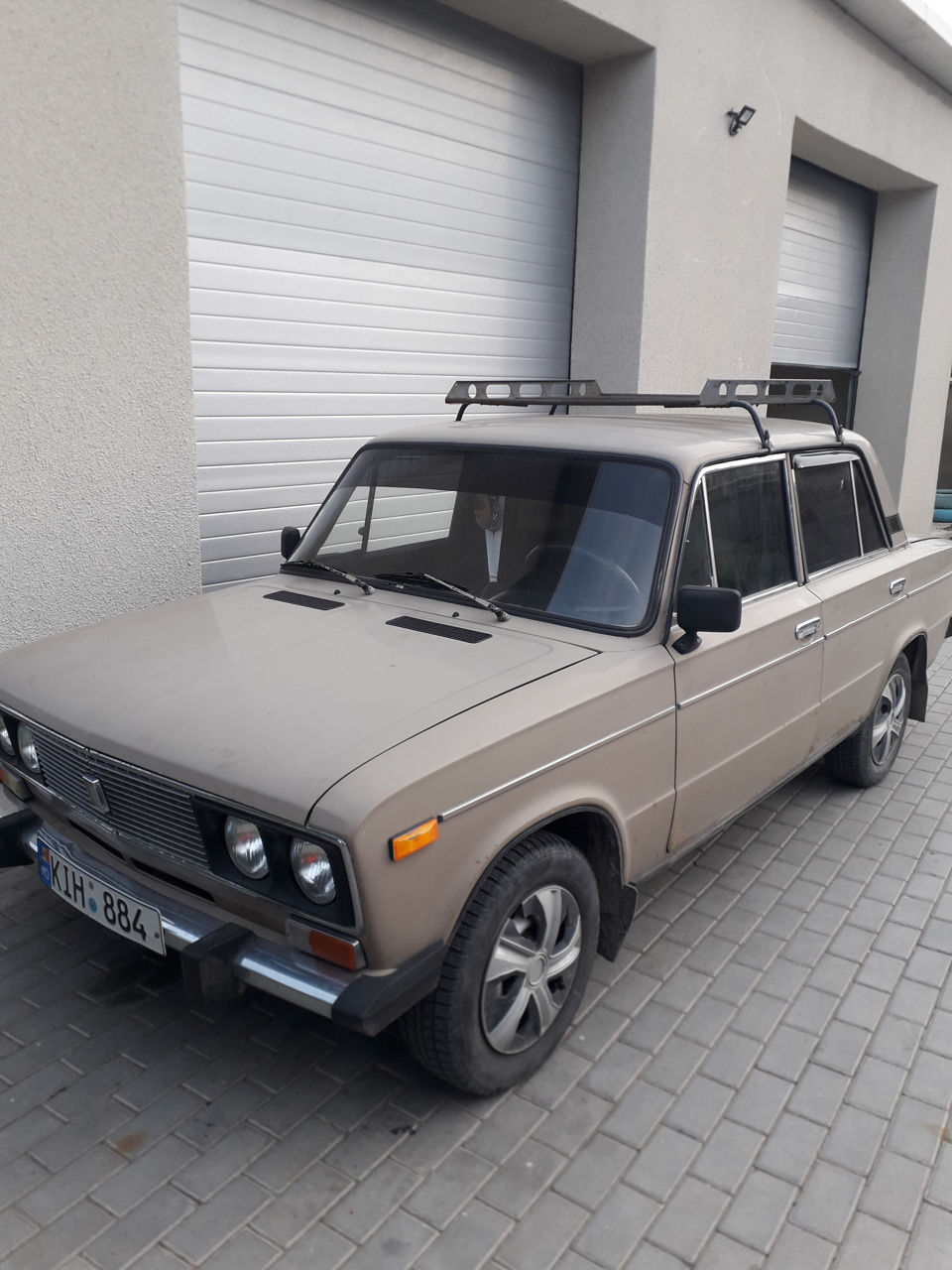 Lada / ВАЗ 2106 1990 г. с пробегом 117000 км, Бензин, 1150