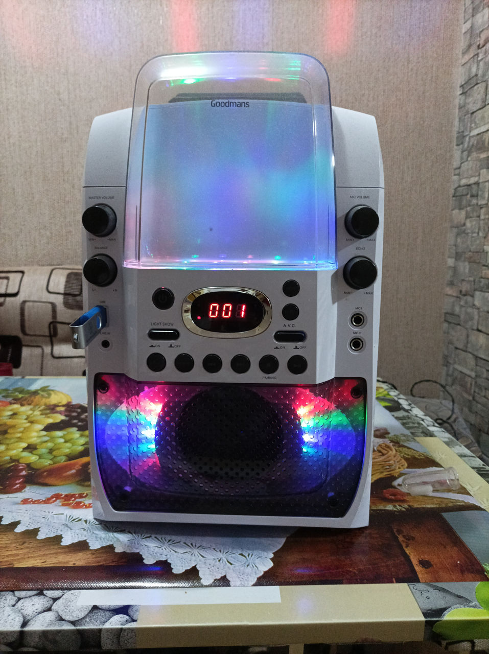 Kalonka flash karaoke