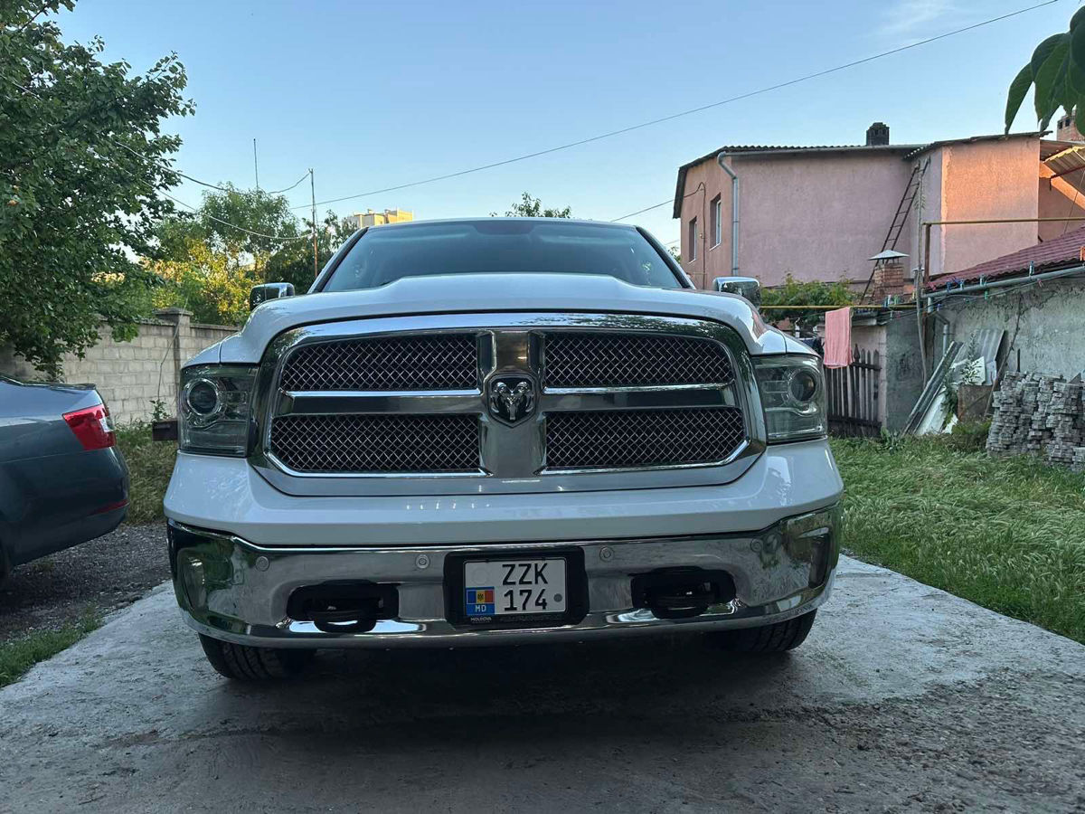 Dodge Ram an. 2015 cu rulaj 312700 km, Diesel, 20200