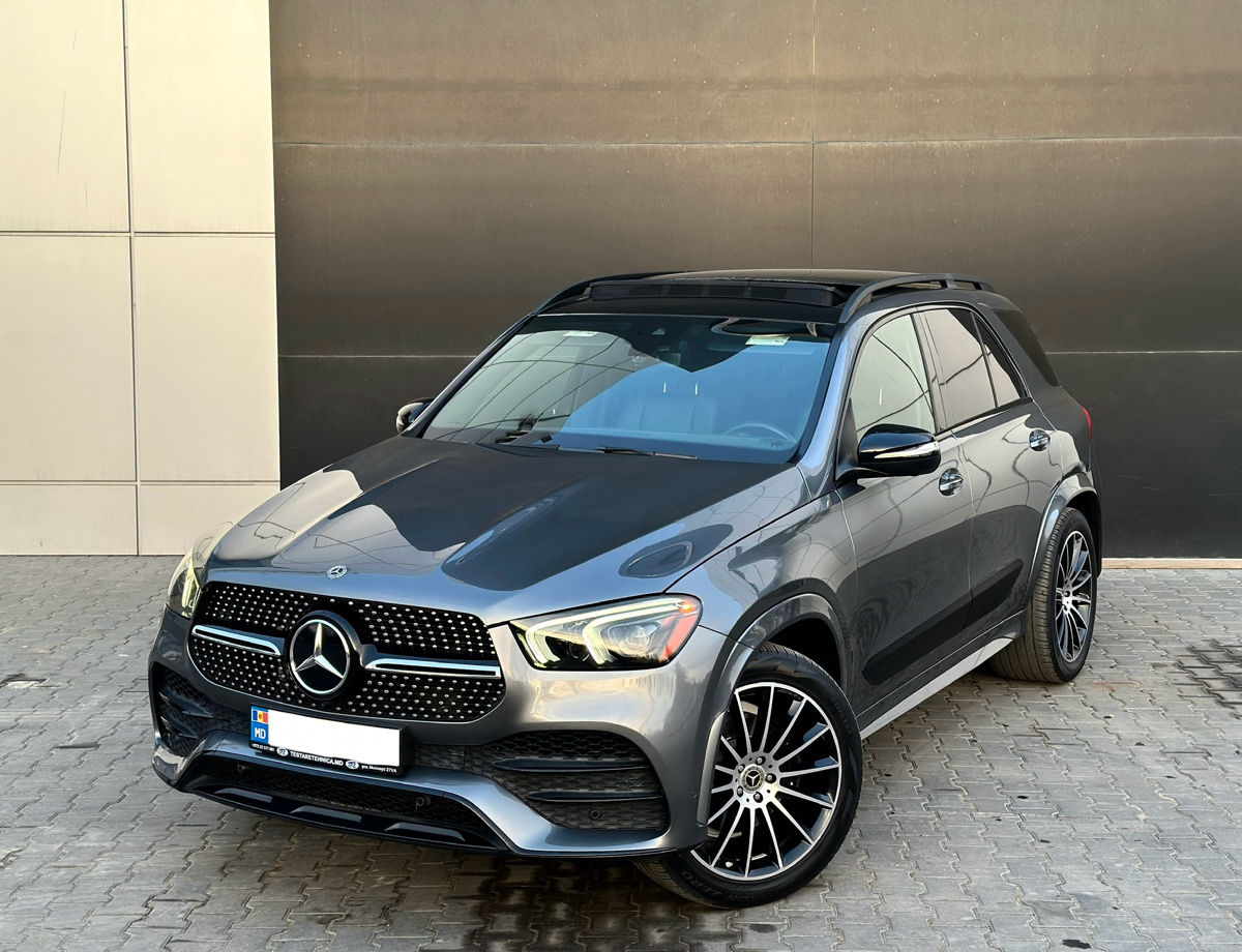 Mercedes GLE 2020 г. с пробегом 98500 км, Бензин, 38500