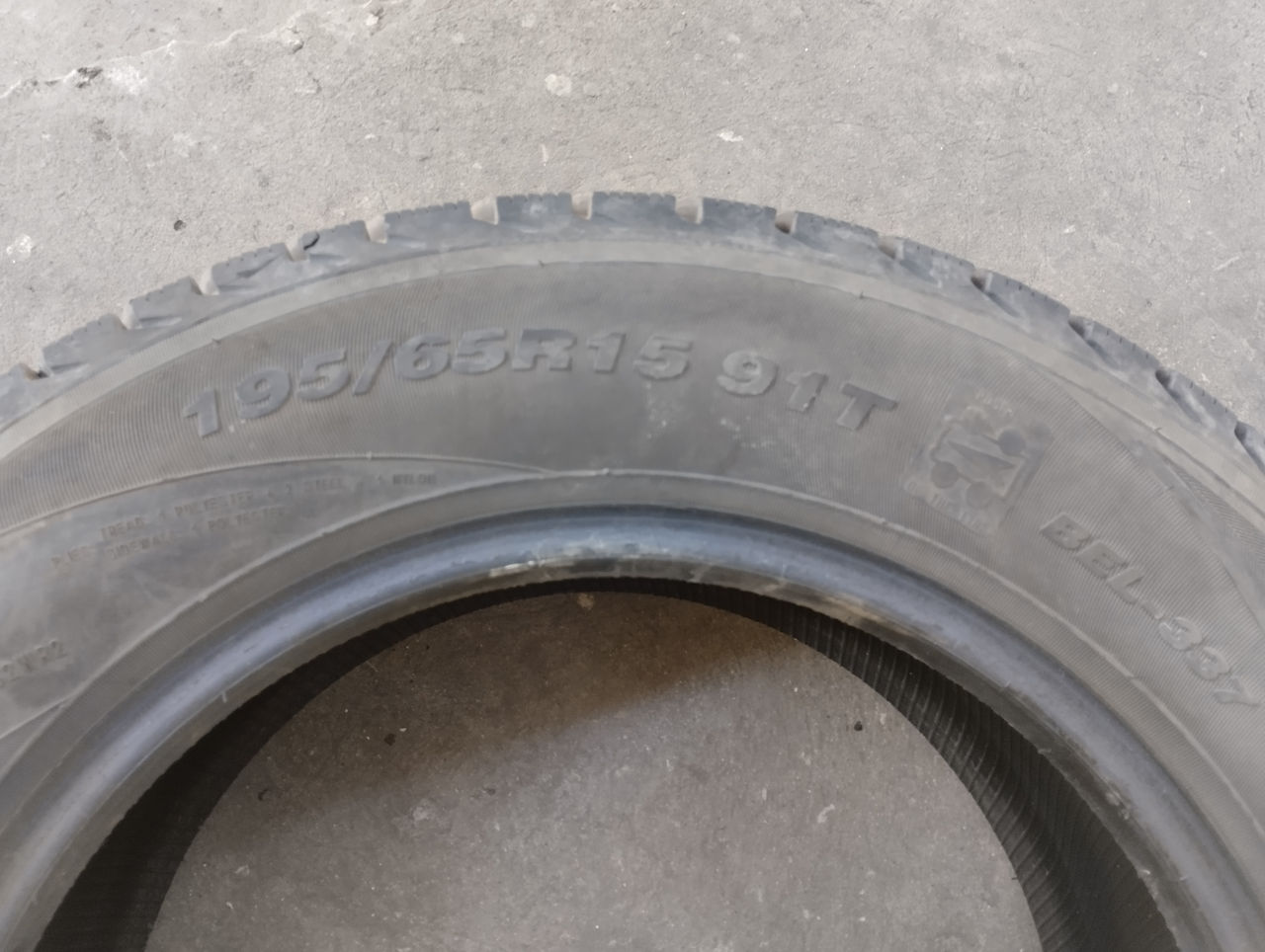 Belshina 195/65 R15