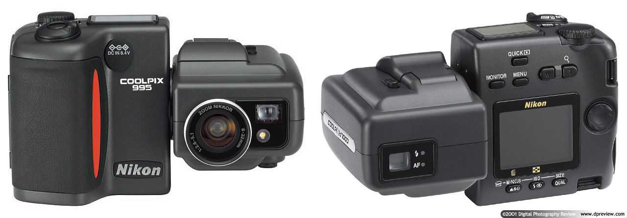 nikon Coolpix e995