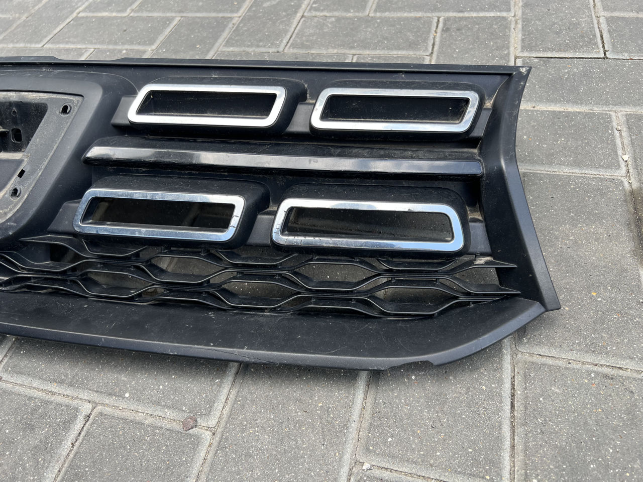 Grila dacia sandero stepway