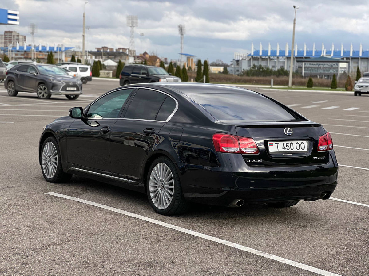 Lexus GS Series an. 2009 cu rulaj 200 km, Hybrid, 10000