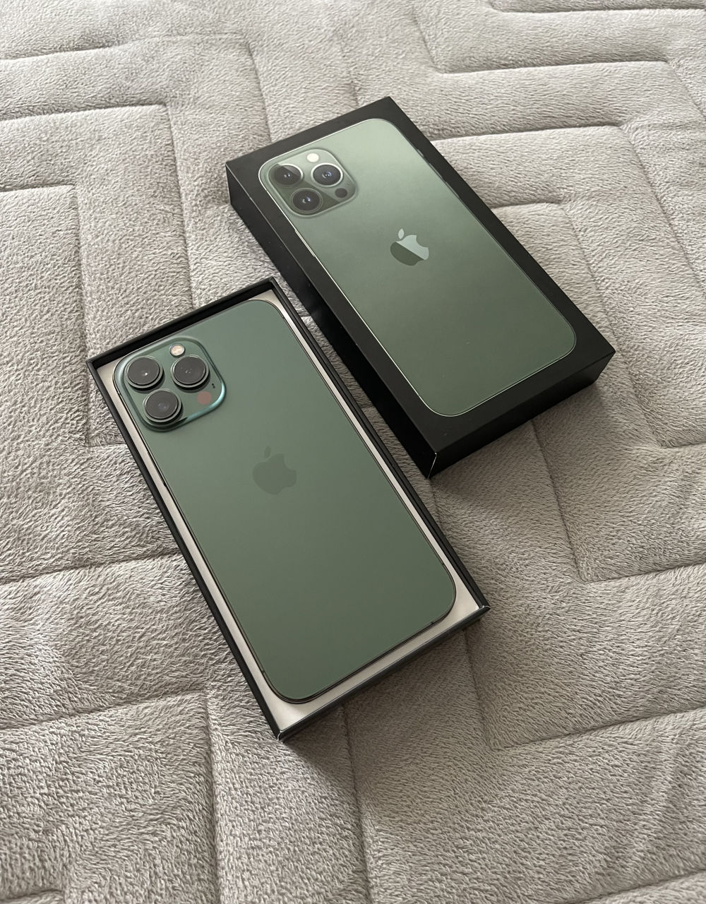 Iphone 13 Pro Max 512 Gb Alpine Green Nou